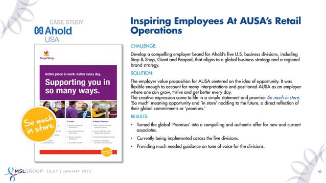 Zulily presentation | PPT