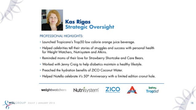 Zulily presentation | PDF