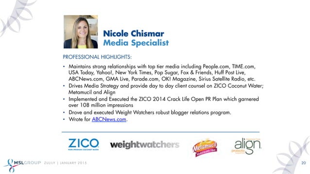 Zulily presentation | PDF