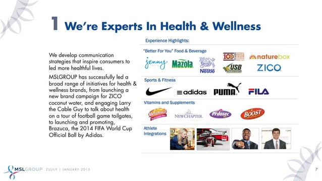 Zulily presentation | PDF