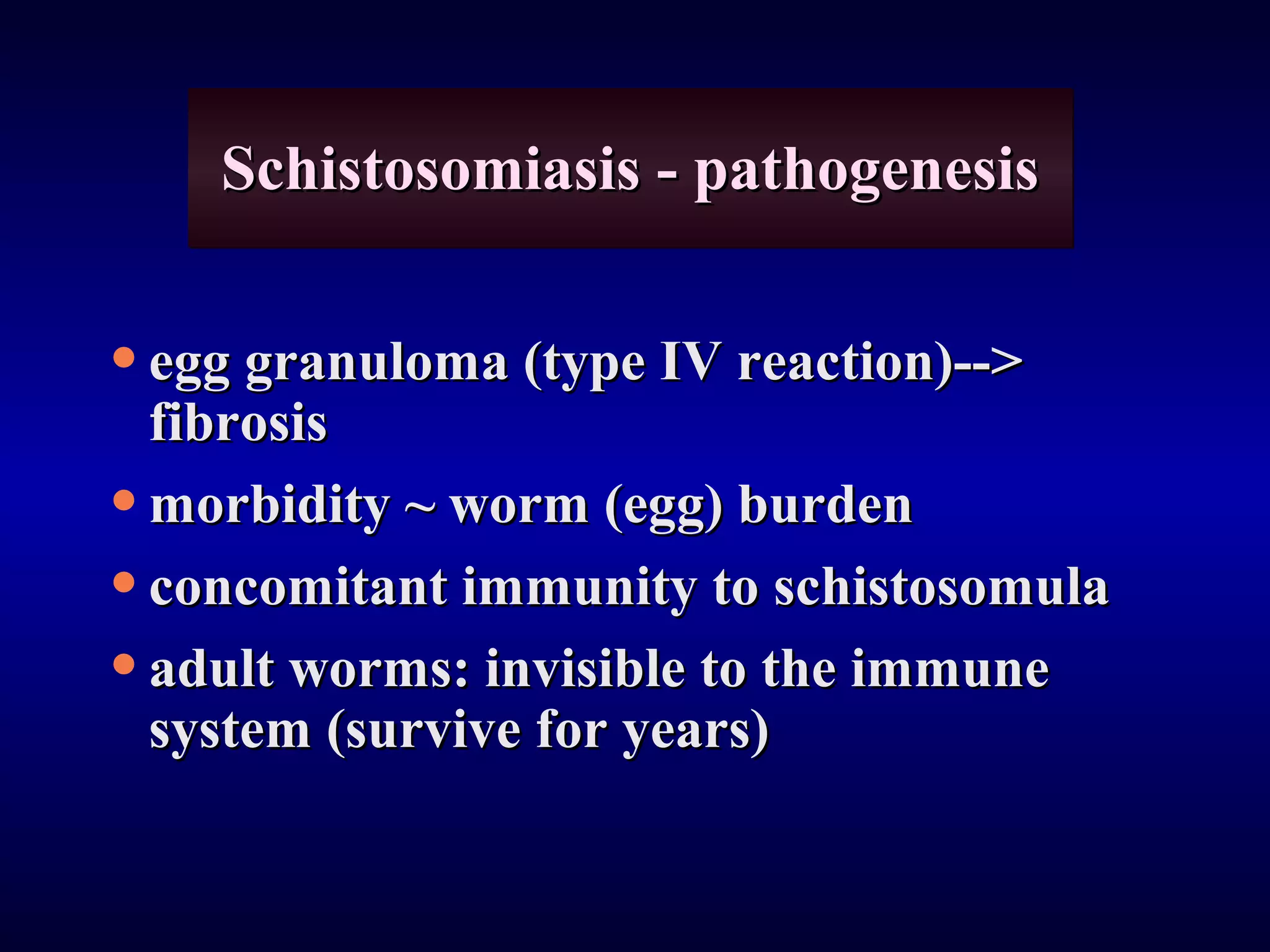 helminthic infection | PPT