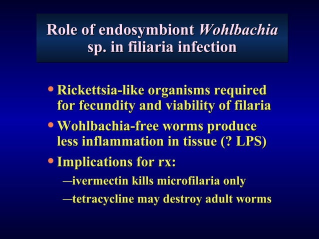 helminthic infection | PPT