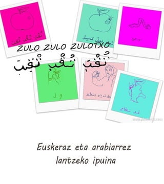 Zulo zulotxo arabieraz | PDF