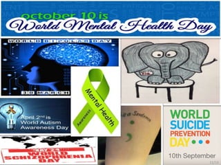 Mental Illness Prevention and Control | PPTX