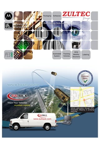 Zultrack (Zultec Group) | PDF