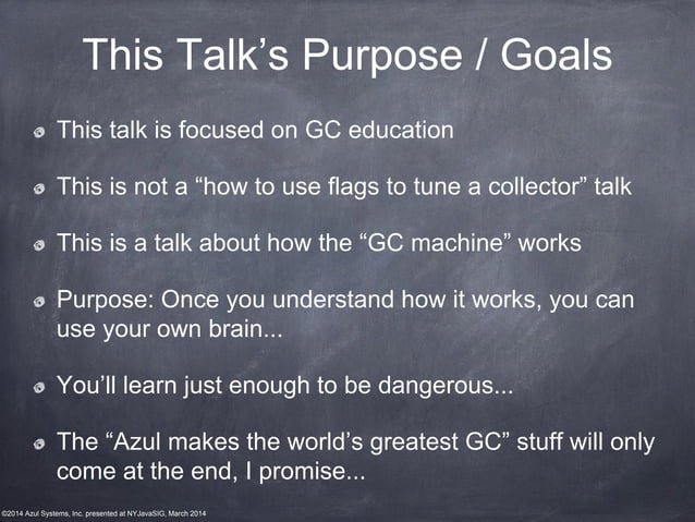 Understanding Zulu Garbage Collection by Matt Schuetze, Director of ...
