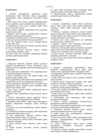 Zulu - The Book of Psalms - Google Cloud Translation.pdf