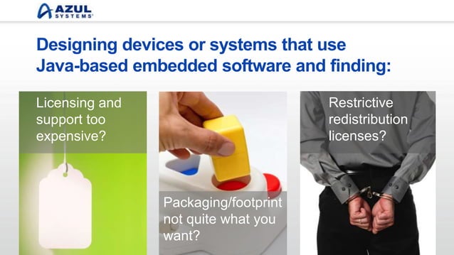 Zulu Embedded Java Introduction | PPT | Free Download