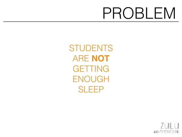 RMIT Student Services Campaign Presentation | PPT