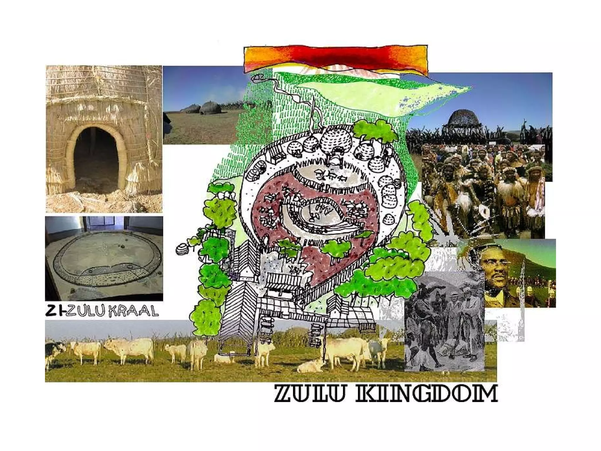 Zulu Kingdom South Africa | PPT