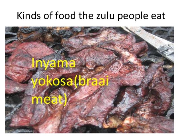 Zulu original