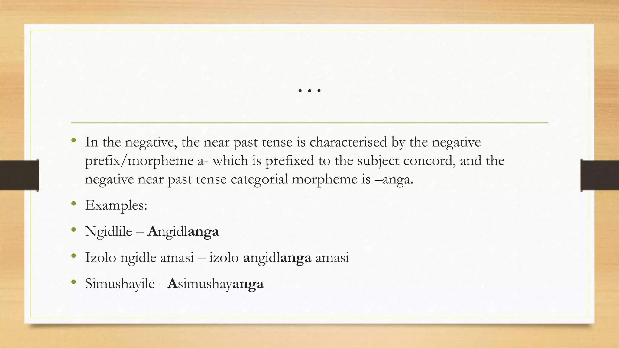 ZULU TENSES (IZINKATHI ZESENZO).pptx