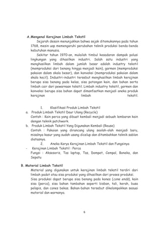 Zulvan makalah-limbah-tekstil (1) | DOC