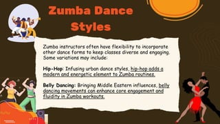 ZUMBA.pptx | Music | Entertainment
