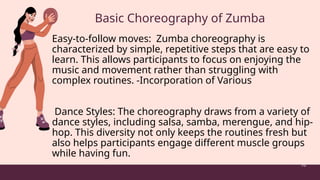 PATHFIT 200: Zumba (History, Types of Zumba).pptx