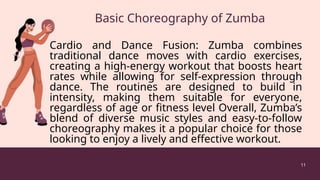 PATHFIT 200: Zumba (History, Types of Zumba).pptx