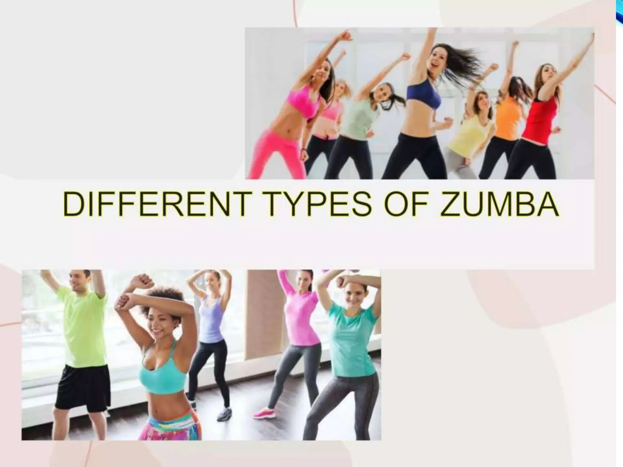 zumba lesson grade 10 fourth quarter topic | PPTX
