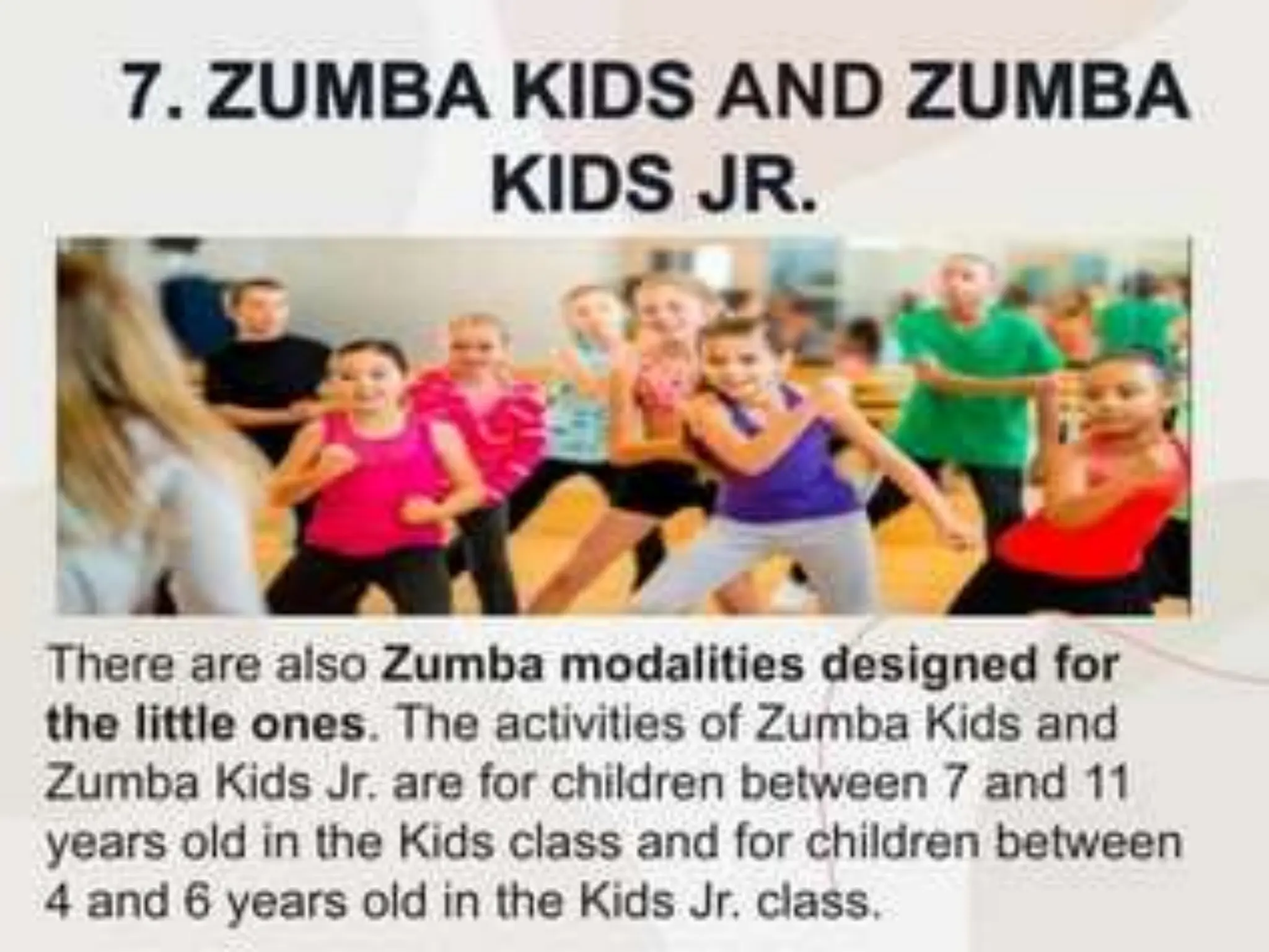 zumba lesson grade 10 fourth quarter topic | PPTX