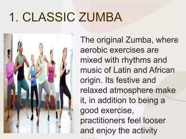 zumba lesson grade 10 fourth quarter topic | PPT