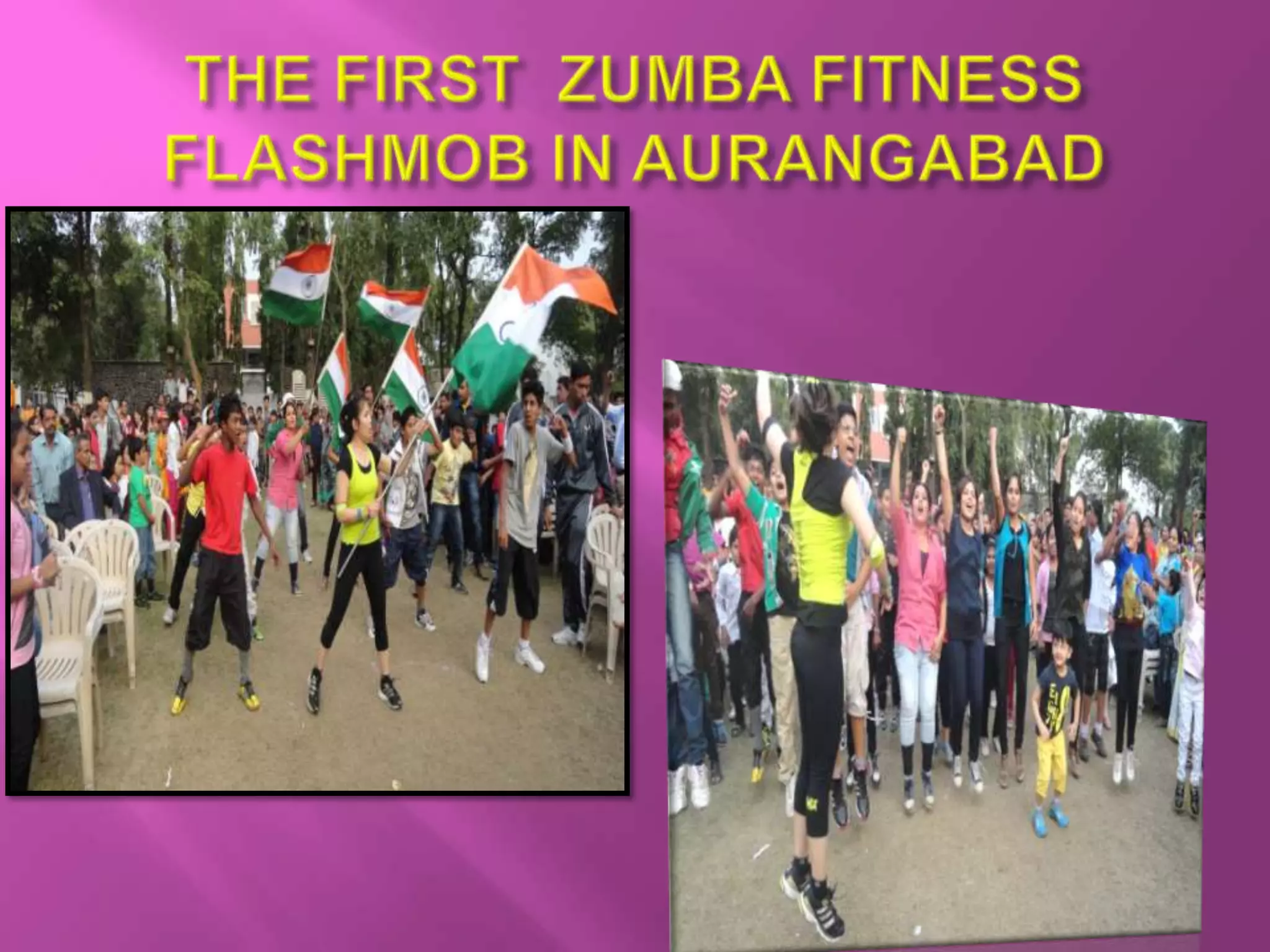 Zumba ppt | PPTX