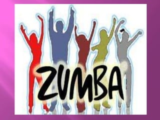 Zumba ppt | PPTX