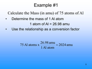Zumdahl Chapter 8.ppt