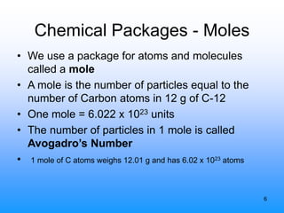 Zumdahl Chapter 8.ppt