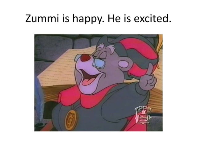 Zummi makes it hot part one | PPTX