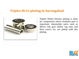 Zumtara Press and Plating Pvt. Ltd. | PPTX | Commercial Trucks | Auto Body Styles