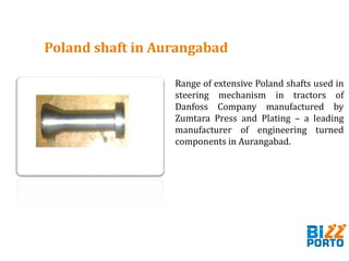 Zumtara Press and Plating Pvt. Ltd. | PPTX | Commercial Trucks | Auto Body Styles