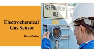 electrochemical gas sensors and their uses.pptx