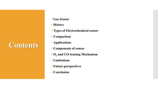 electrochemical gas sensors and their uses.pptx