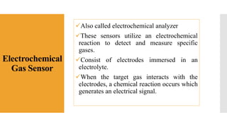 electrochemical gas sensors and their uses.pptx
