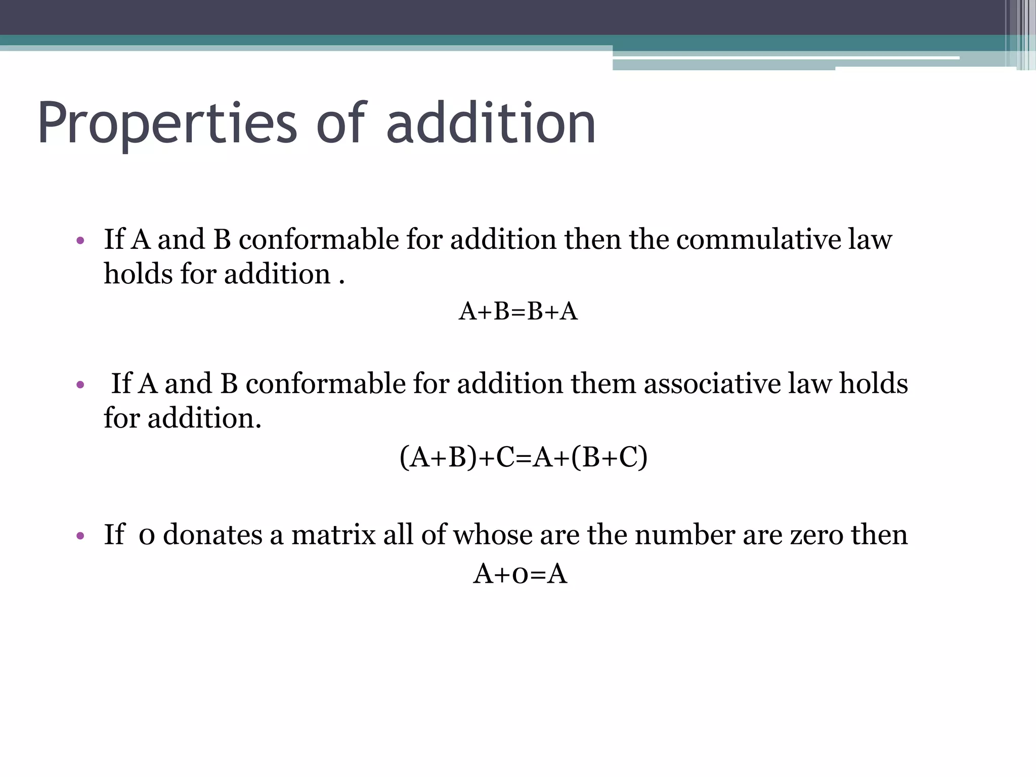 Introduction to Business Mathematics | PPTX