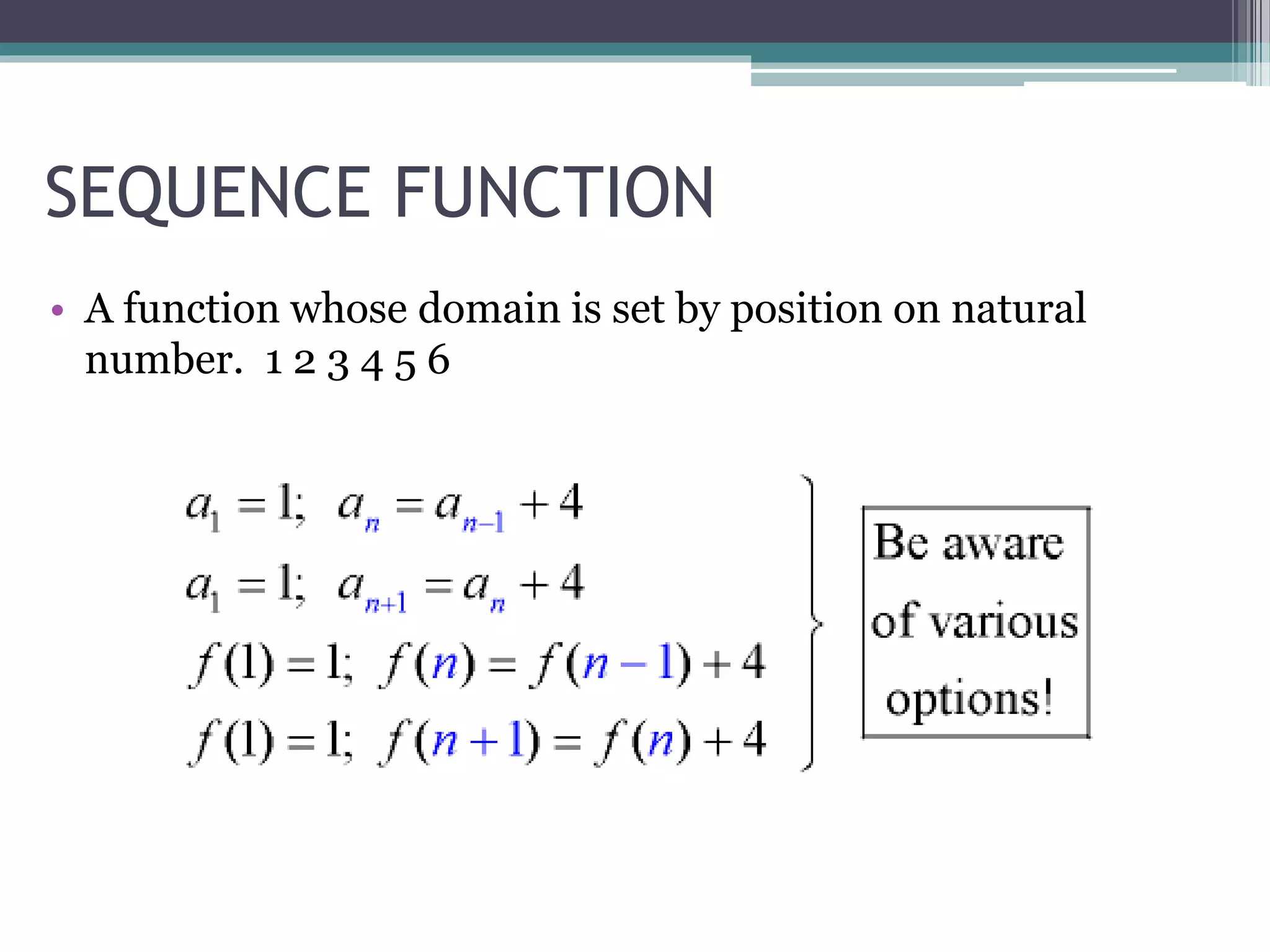 Introduction to Business Mathematics | PPTX