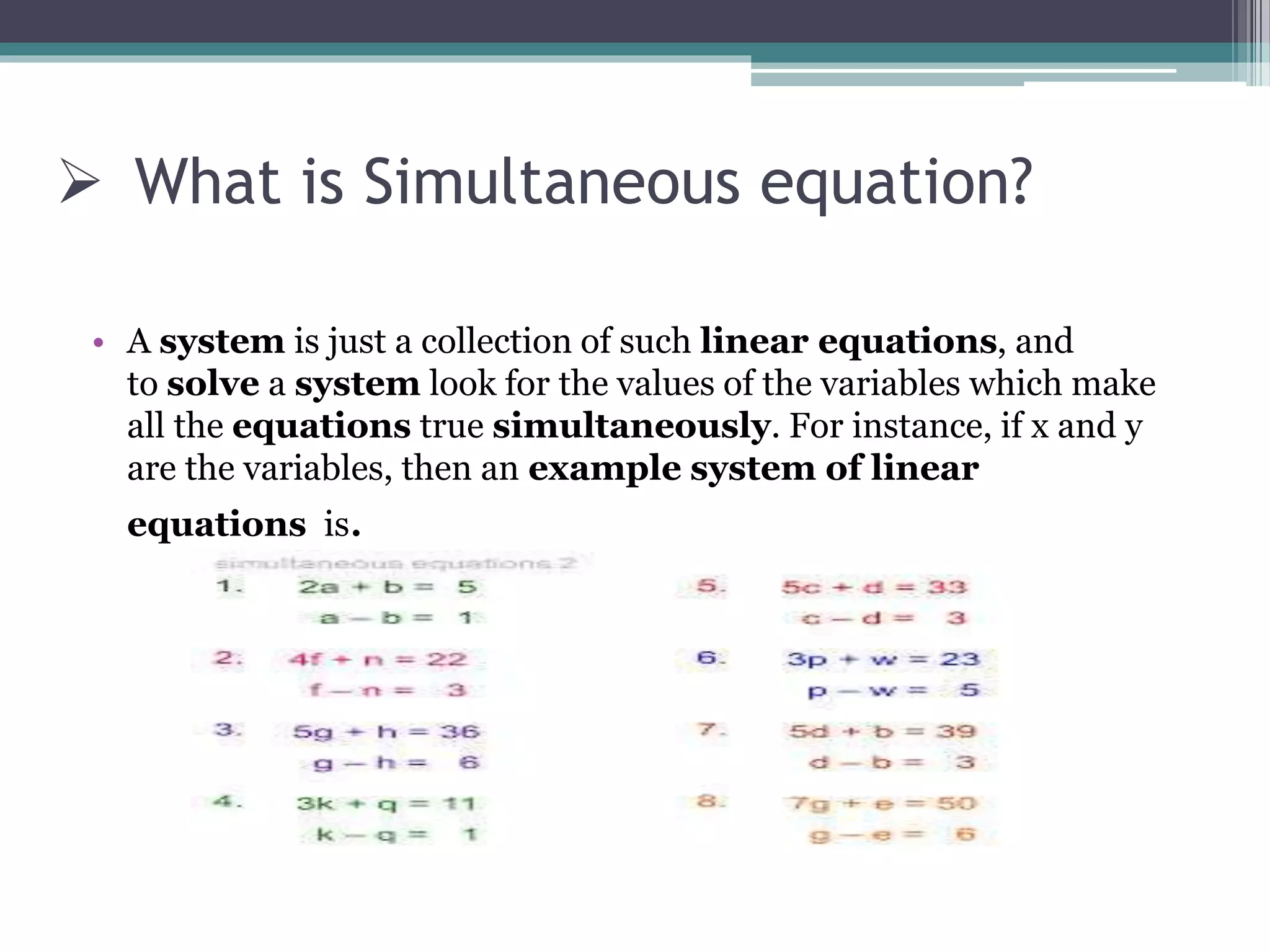 Introduction to Business Mathematics | PPTX