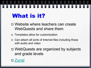 Zunal presentation | PPT