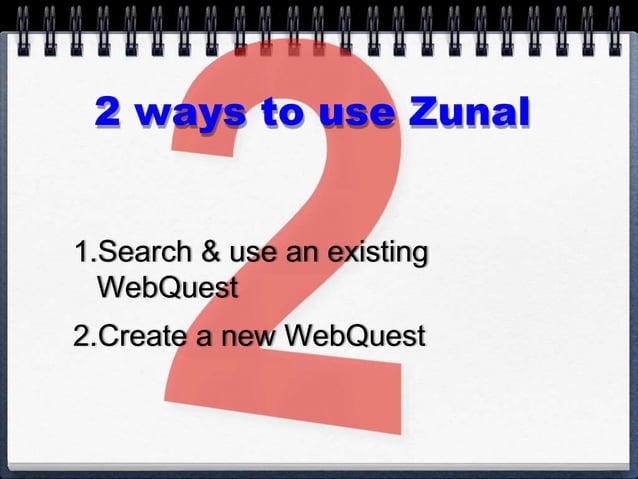 Zunal presentation | PPT