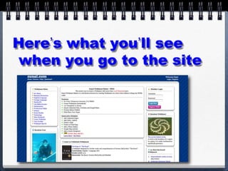 Zunal presentation | PPT