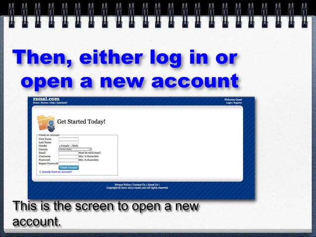 Zunal presentation | PPT
