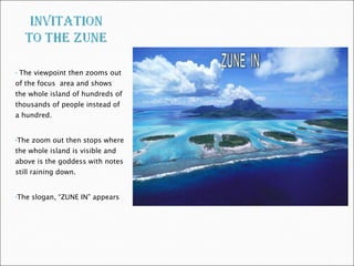 Zune Presentation | PPT