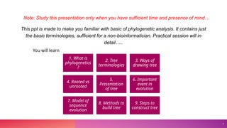 Zunera-Lecture-Introduction to Phylogenetic Analysis-V1.pptx