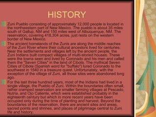 Zuni | PPT