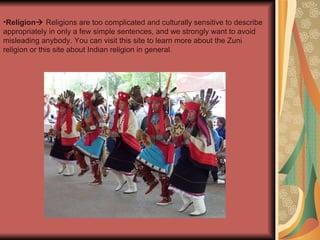 Zuni | PPT