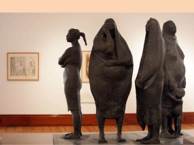 Francisco Zuniga el gran escultor de Nuestra America