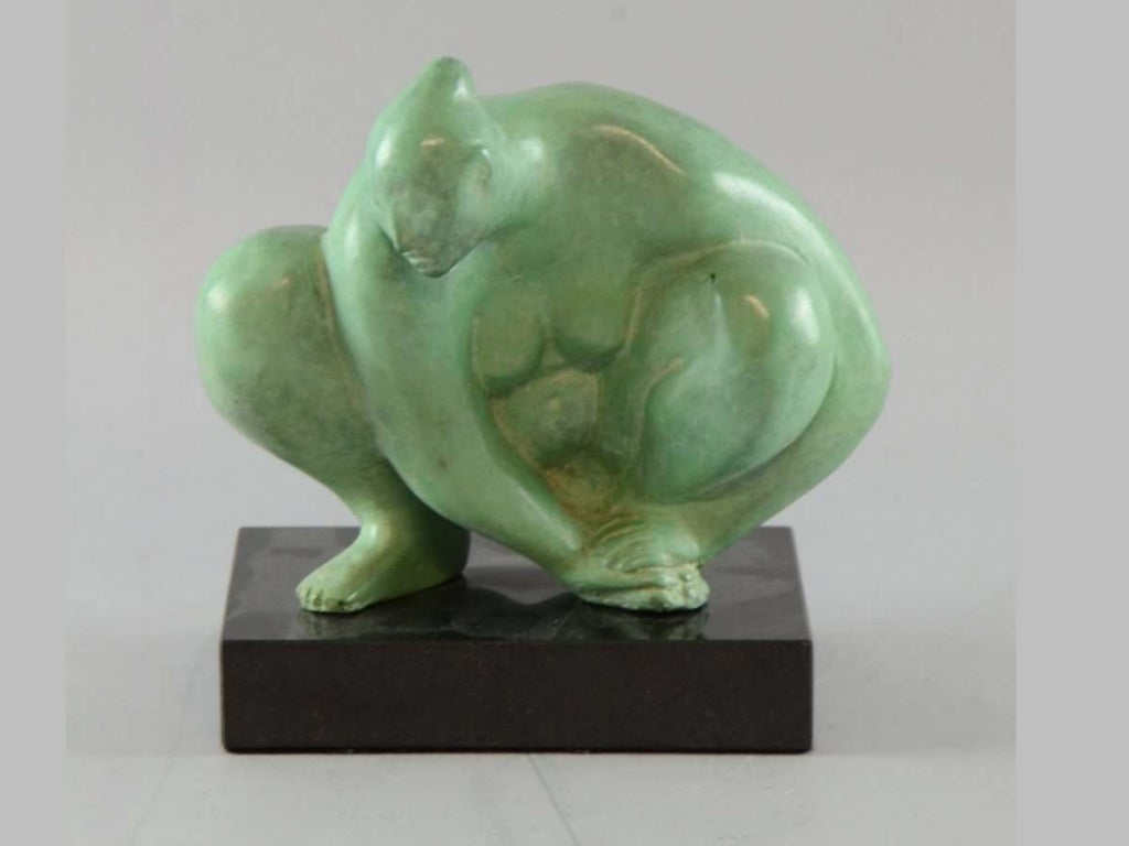 Francisco Zuniga el gran escultor de Nuestra America