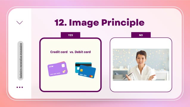12 Principles of Multimedia Design | PDF