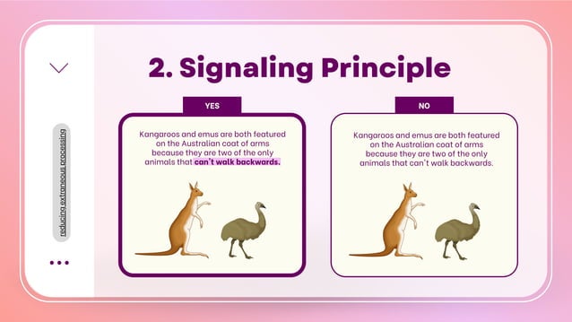 12 Principles of Multimedia Design | PDF