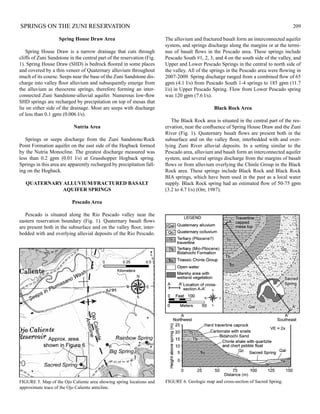 Zuni spring inventory publication | PDF