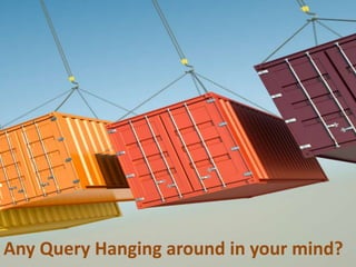 Who carries your container? Zun or Magnum? | PPTX